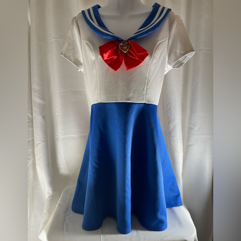 Sailor Moon Dress Costume - Gem
